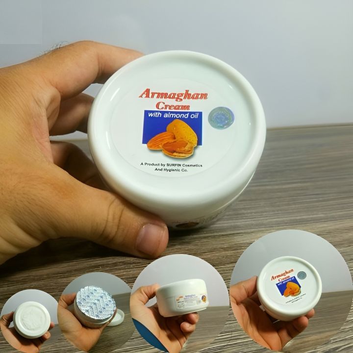 Armaghan Hand and Face Cream Makes Skin Soft 100 grams | Daraz.pk