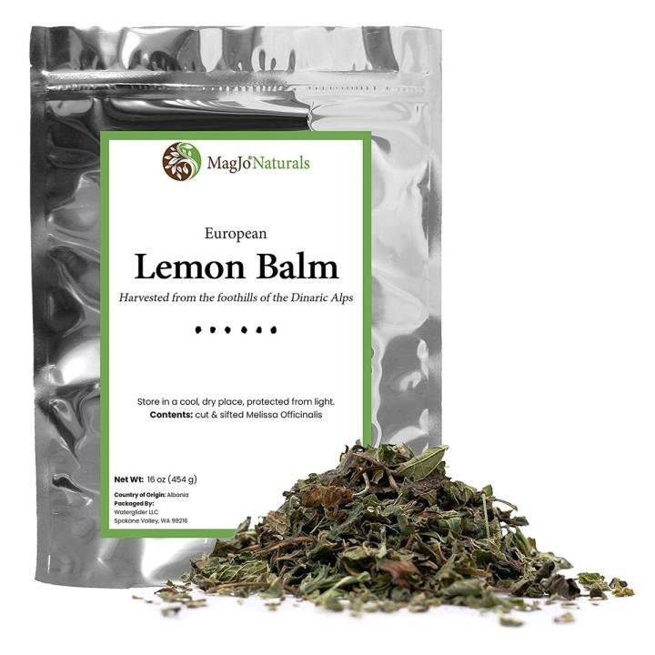 Lemon Balm Tea 50 gm | Daraz.pk