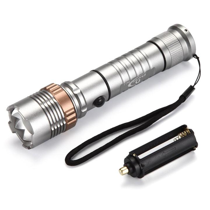 Heavy Duty Rechargeable Ultrafire 3800 Lumen Torch Flashlight | Daraz.pk
