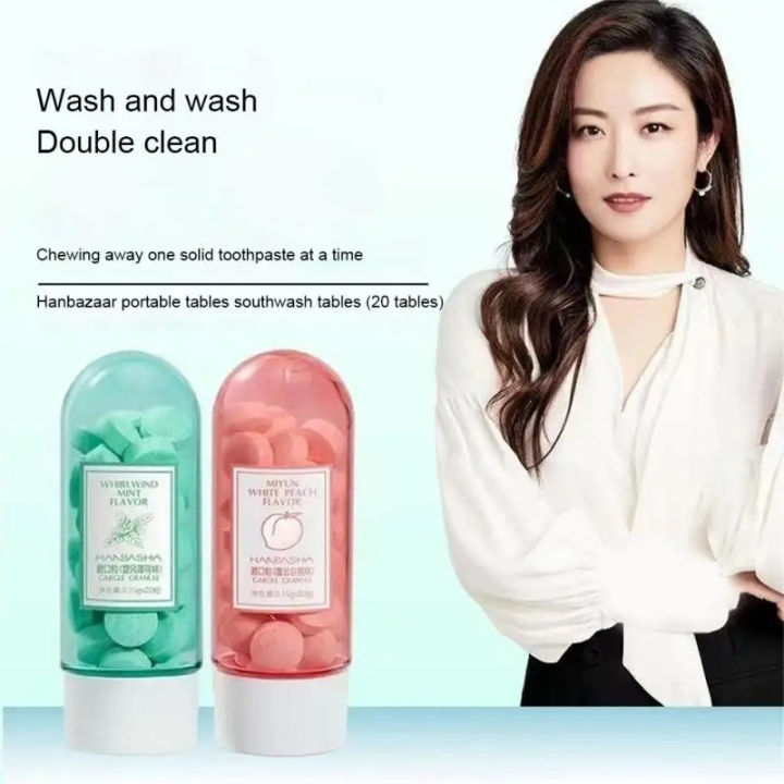 Natural Ingredients Innovative Whitening Toothpaste Fresh Mouth Mint ...