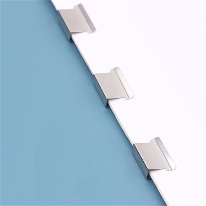 Mini Durable School Accessories Office Supplies Paperless Supplies Clip ...