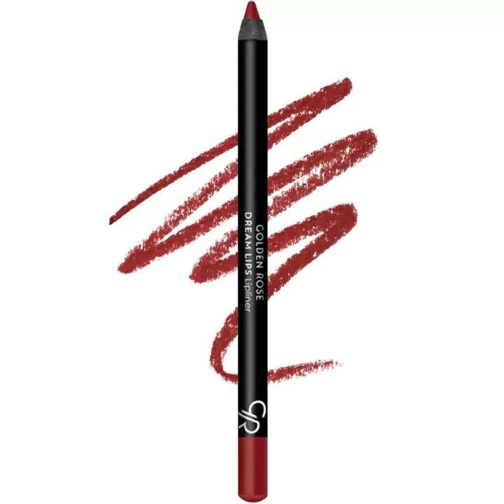Golden Rose Lip Liner - Dream Lips Lipliner No: 527 | Daraz.pk