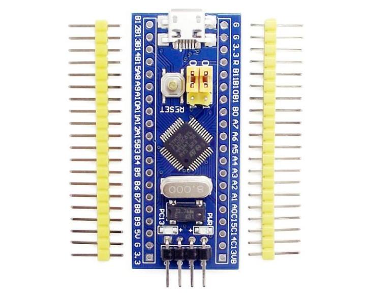 STM32F103C8T6 ARM STM32 Cortex-M3 | Daraz.pk