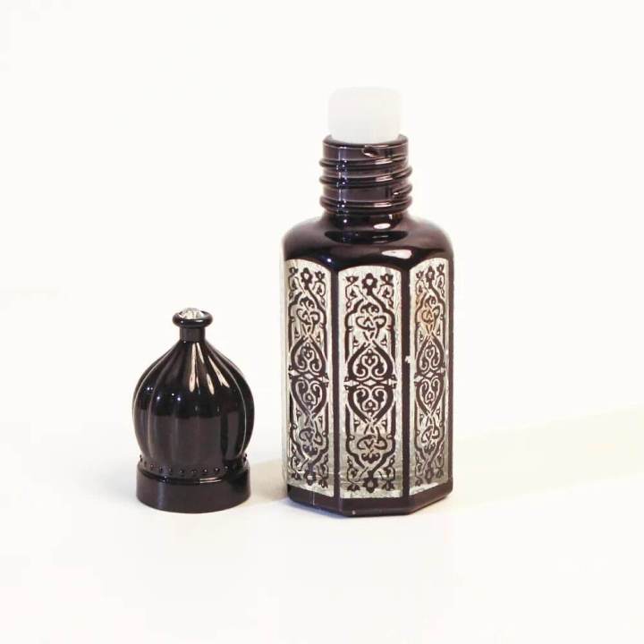 Silk Musk Ajmal Dubai Attar 12ML Original – Concentrated Perfume Oil ...