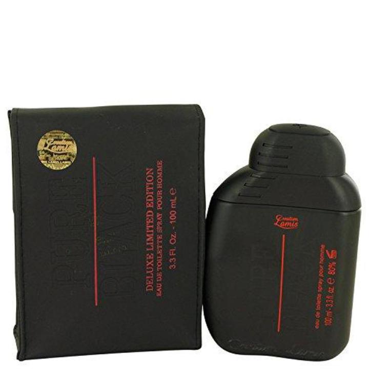 Pure Black EDT Perfume For Men 100ML | Daraz.pk
