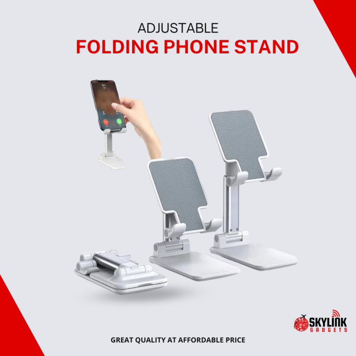 Mobile & Tablet Holder | Premier Quality Product | Adjustable and ...