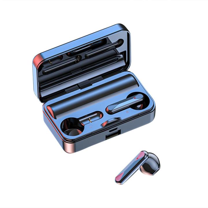TWS - S20 Bluetooth Wireless earbuds and Mobile Power Bank | Daraz.pk