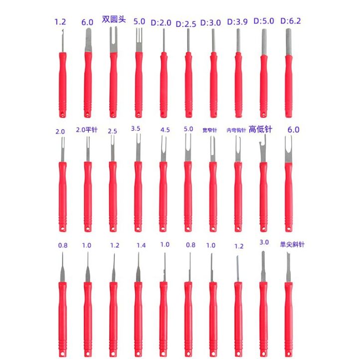 Wiring Harness Terminal Dismantlement Tool Wiring Harness Terminal ...