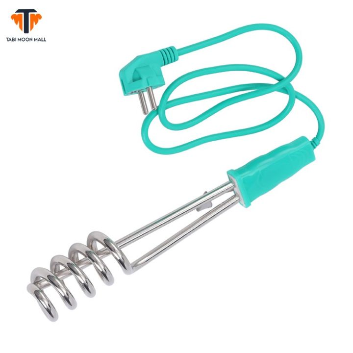 Portable Electric Water Heating Rod| Fast-Acting Immersion Heater for ...