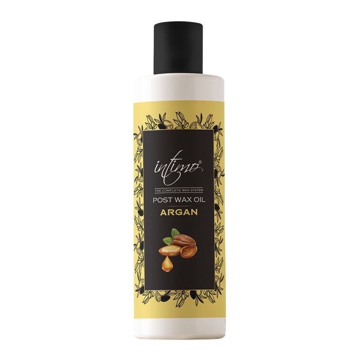 Intimo Post Wax Oil Argan 500ml | Daraz.pk