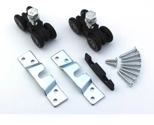 Cabinet & Wardrobe Sliding wheel | Daraz.pk