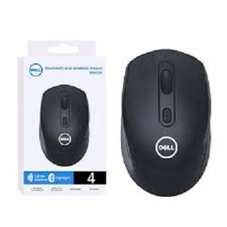 DELL WM128 Wireless Rechargeable Mouse With RGB Lights Adjustable DPI ...