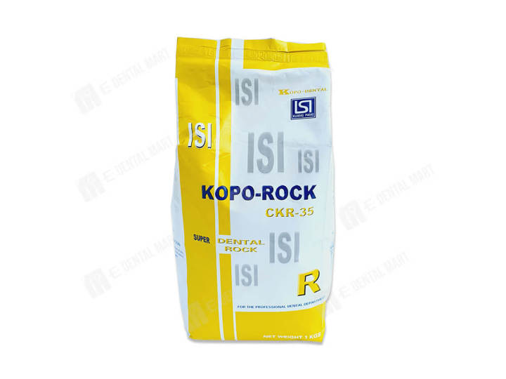 ISI Kopo ROck /Dental Hard Plaster 1kg | Daraz.pk