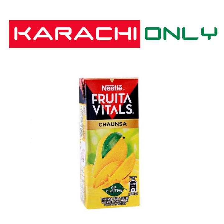 Nestle Fruita Vitals Chaunsa - 200 ml | Daraz.pk