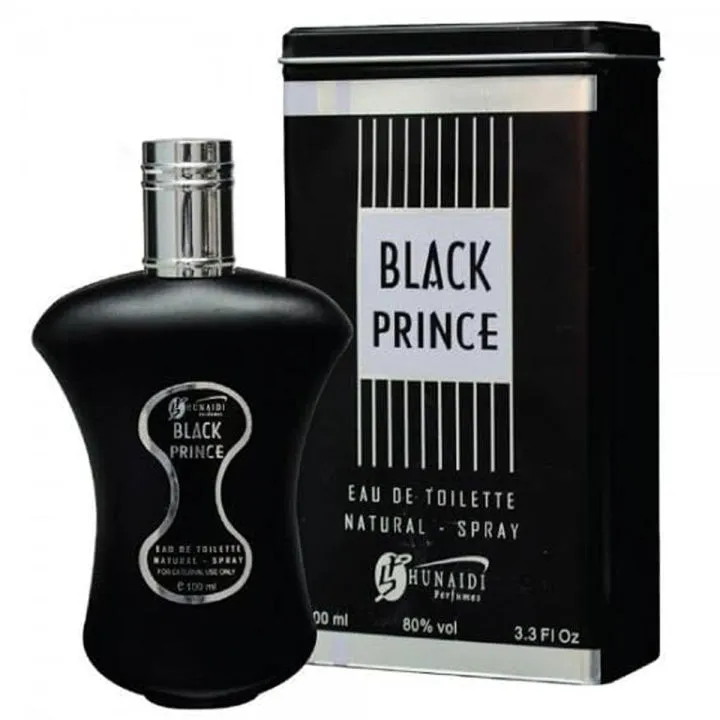 Black Prince Perfume For Men - 100 ml | Daraz.pk