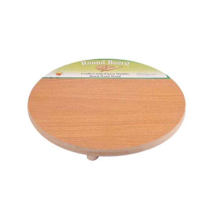 Round Roti Rolling Board Chakla | Daraz.pk