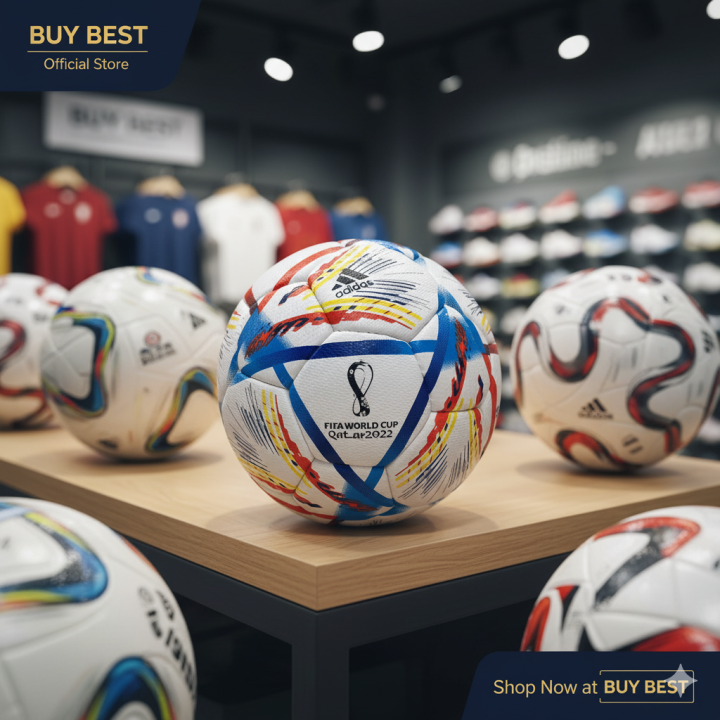 FOOTBALL - FIFA Professional Football | Sialkot Match Ball | Hybrid ...