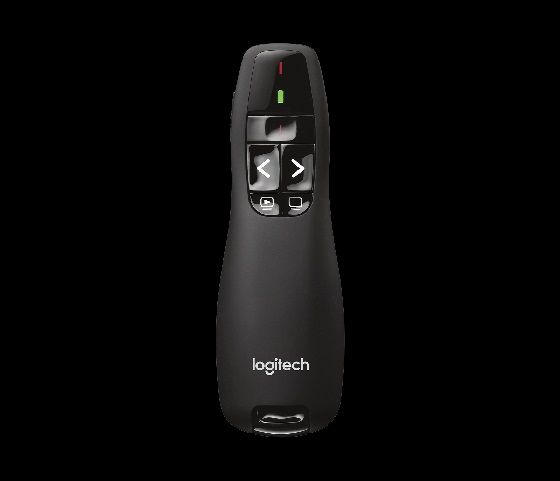 Logitech Wireless Presenter R400 Original | Daraz.pk