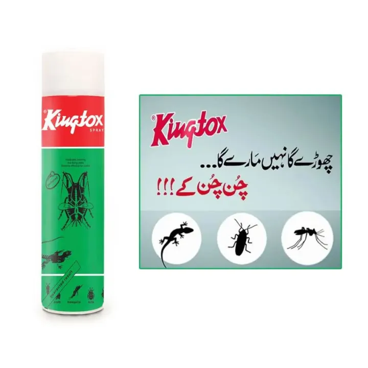 Insect Killer Spray for cockroach - Bad Bug - lizard- Mosquito - Tick ...