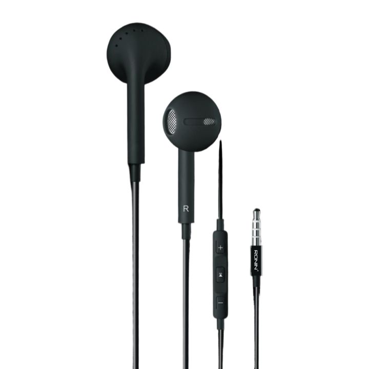 Ronin R5 Original Crystal Clear Sound Handfree / Ronin R5 / Ronin R-5 ...