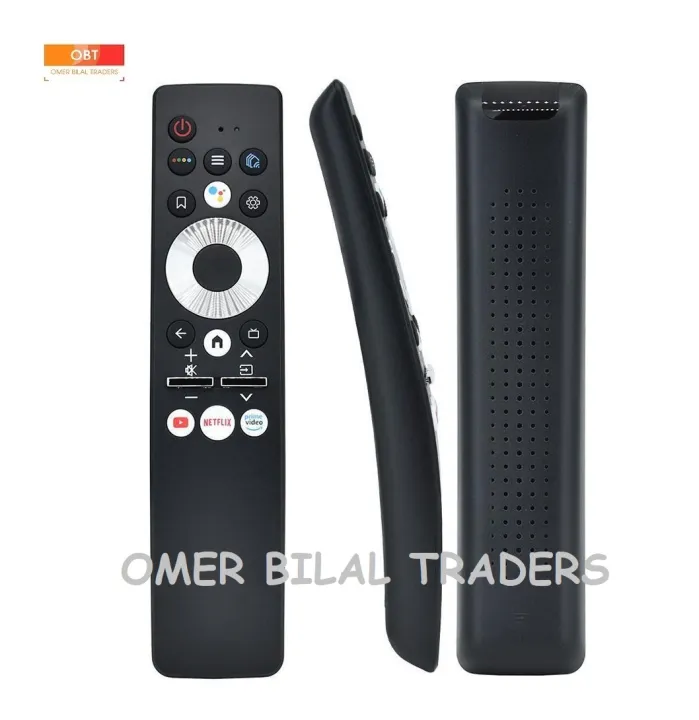 Haier Smart Android LED TV Remote Control Without voice cammand with ...