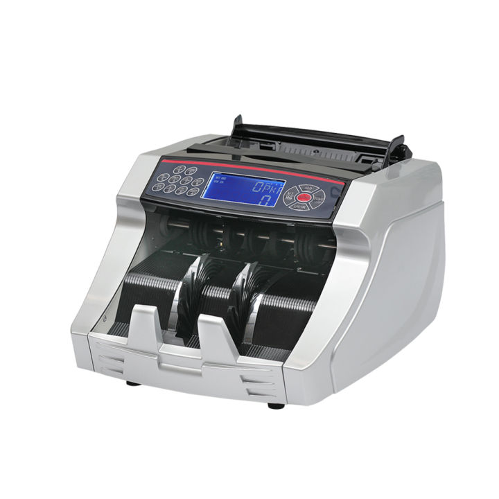 Bill Counting Machine With Note Detection / Batching, Adding Function ...