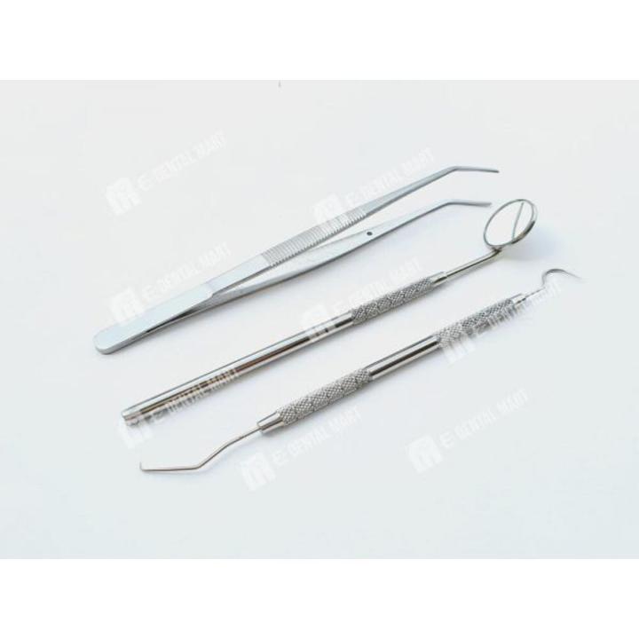 Dental Examination Set_Local Quality Complete Set Premium Quality ...