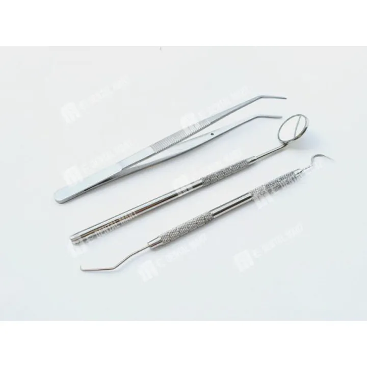 Dental Examination Set_Local Quality Complete Set Premium Quality ...