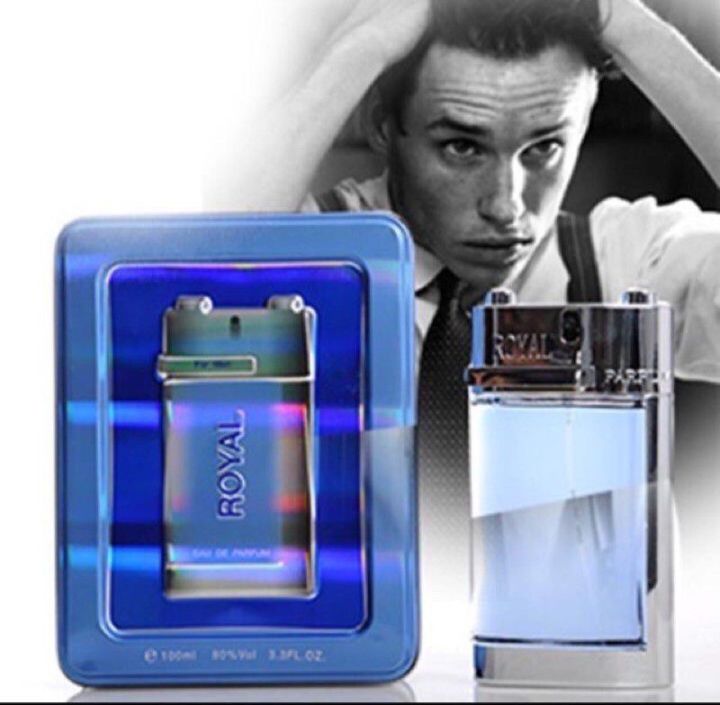 Original Royal Blue Perfume 100ml For Men | Daraz.pk