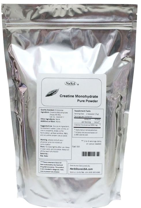 Creatine_Monohydrate 500G | Daraz.pk