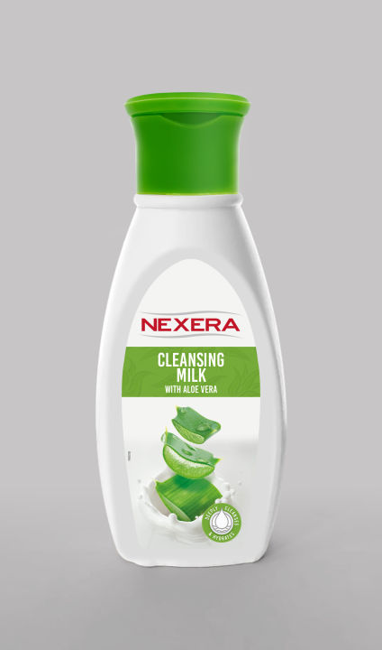 Nexera Lotion – Cleansing Milk 110 Ml | Daraz.pk
