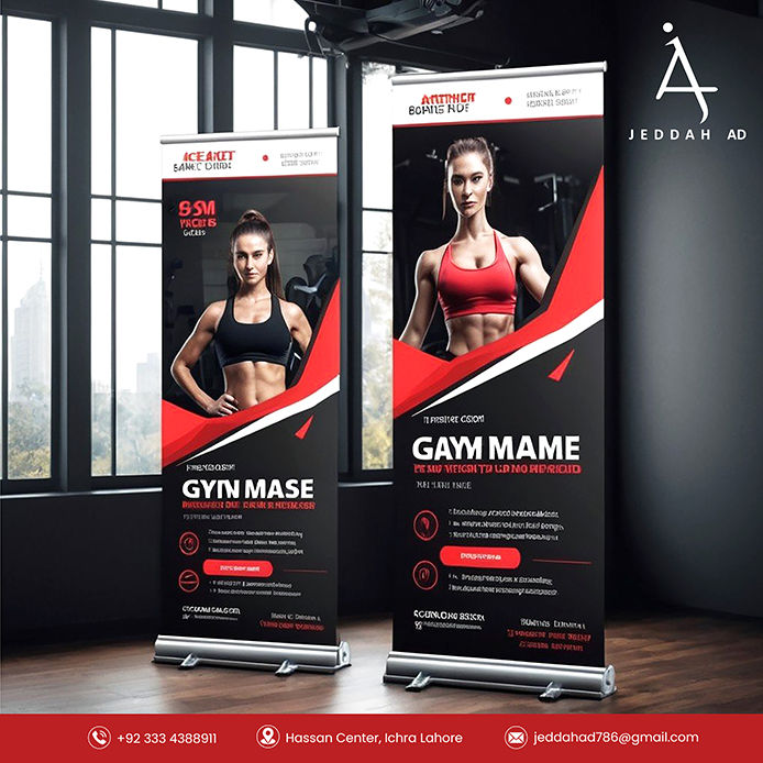 Customize 2x5 feet | 3x6 feet | 2.5x6 feet Standee Flex- Stnadee for ...