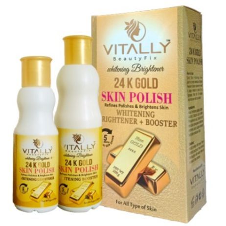 24K Gold Skin Polish | Daraz.pk