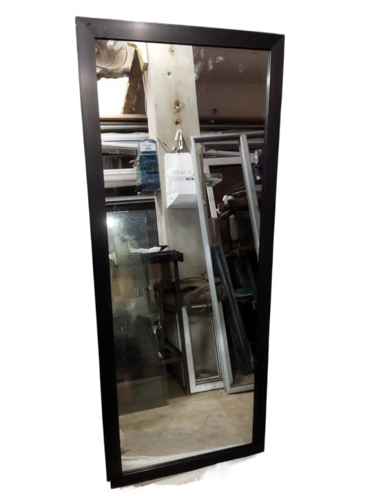 Aluminum Mirror Frame | Daraz.pk