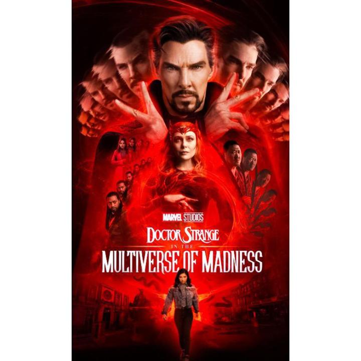 Doctor Strange Steven Strange The Avengers by the Marvel MCU 2.0 ...