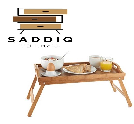 Bed Table Laptop Table Study Table made of wooden tray | Daraz.pk