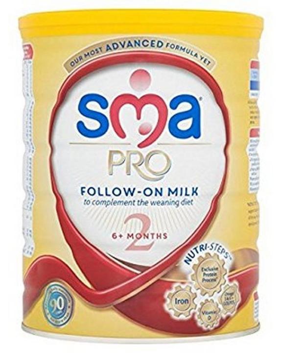 SMA Pro2 Milk Follow 600g | Daraz.pk