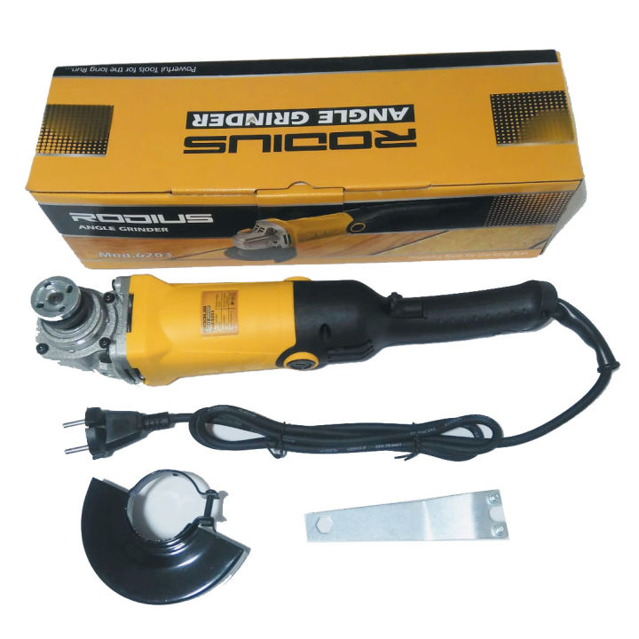 Baby Grinder 100mm Powerful And Professional Angle Grinder Machine With ...