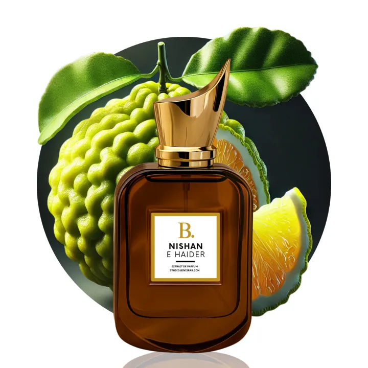 Nishan-e-Haider By Bin Israr Official - Perfume - Perfume For Men ...
