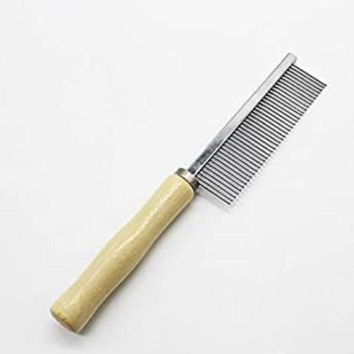 Cat & Dog single side comb | Daraz.pk