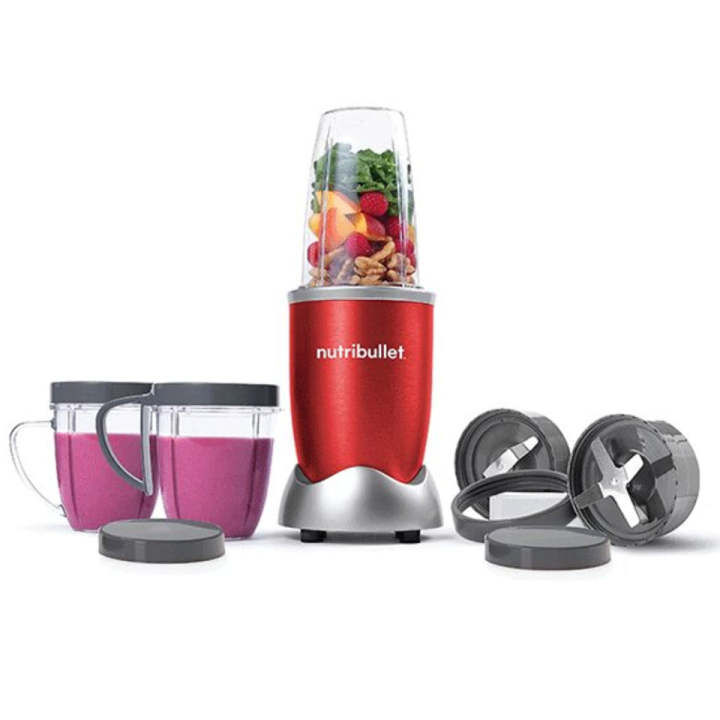 NUTRIBULLET MULTI-FUNCTION HIGH SPEED BLENDER Model NBR-1212R | Daraz.pk
