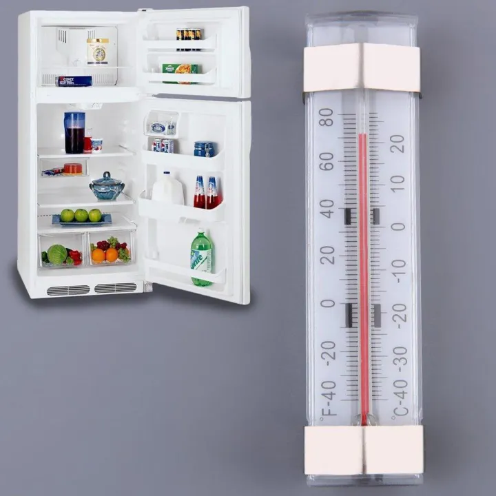 EF Kitchen Shelf Hanging Fridge Freezer Traditional Temperature ...