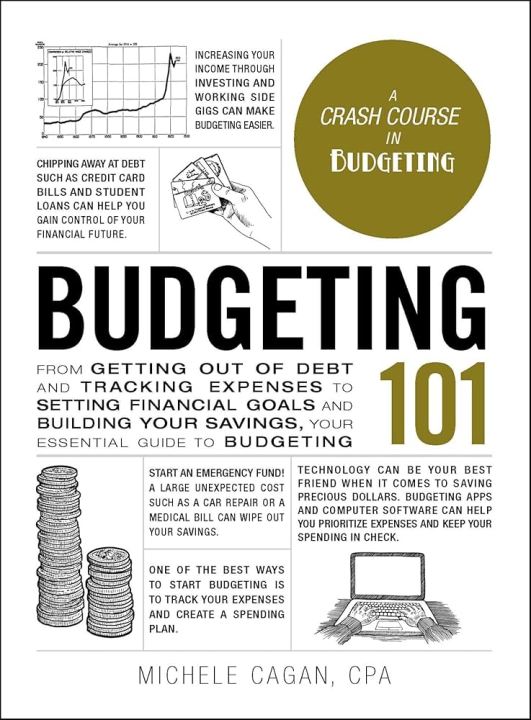 Budgeting 101 by Michele Cagan CPA | Daraz.pk