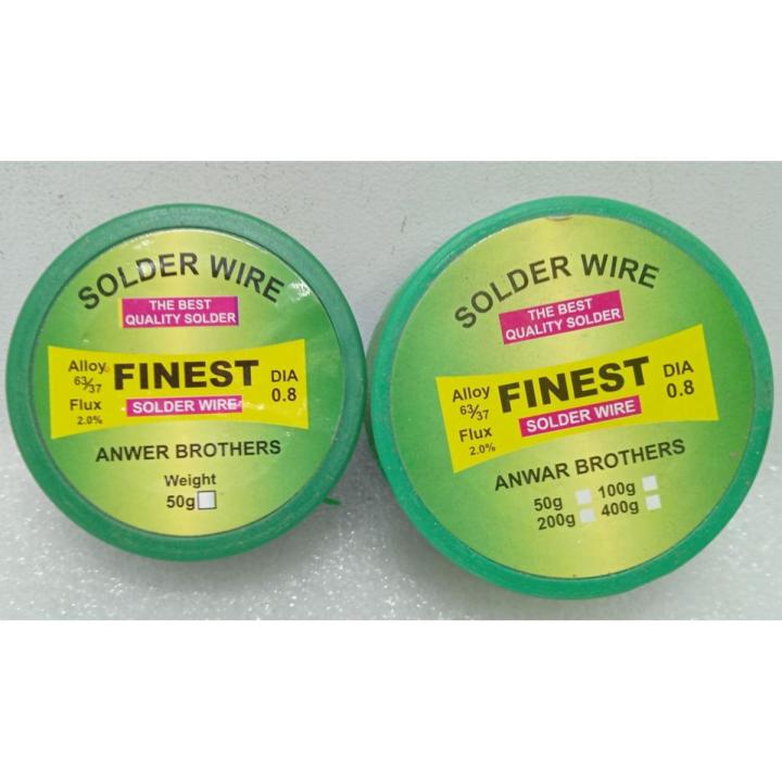 SOLDER WIRE | Daraz.pk: Buy Online at Best Prices in Pakistan | Daraz.pk