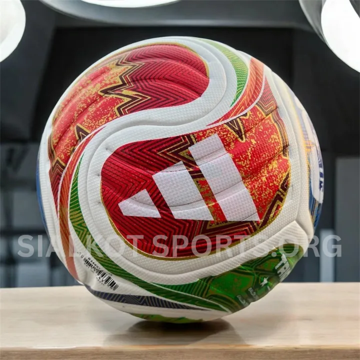 Adidas FIFA World Cup 2026 Trionda Pro Official Size 5 Match Ball ...