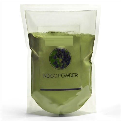 Indigo Powder Pack, Packaging: 200 g | Daraz.pk