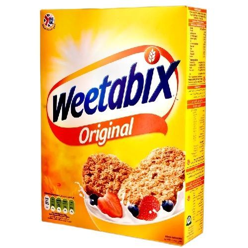 Weetabix Original Cereal Whole Grain Wheat Biscuit (24Pcs) 430gm | Daraz.pk