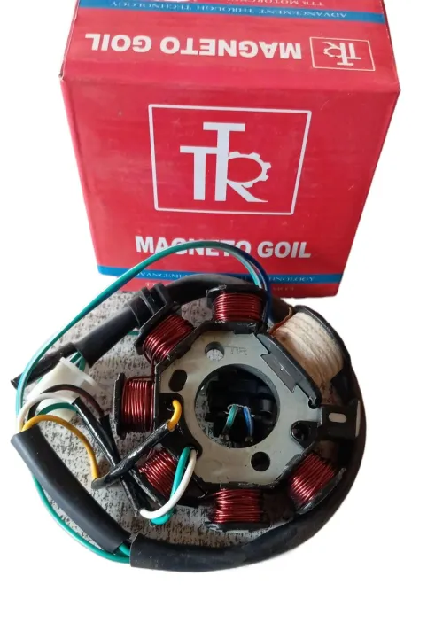 Magnet Coil CD 70 with Magnet Plate – Prime Quality EPS Box Pack ...