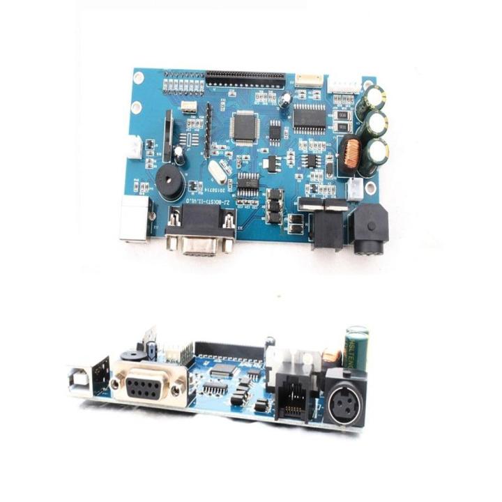 Thermal Printer Main Board PCB KIT RS232+USB+LAN 3port | Daraz.pk