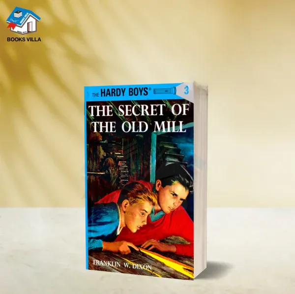 Hardy Boys 03: The Secret of the Old Mill | Daraz.pk